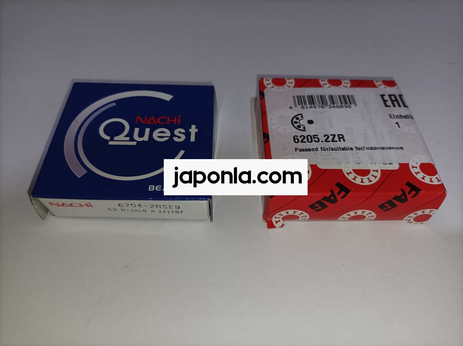 SWIFT 90/03 HB- ALTO/MARUTİ 90/00 ARKA RULMAN - Japonla®