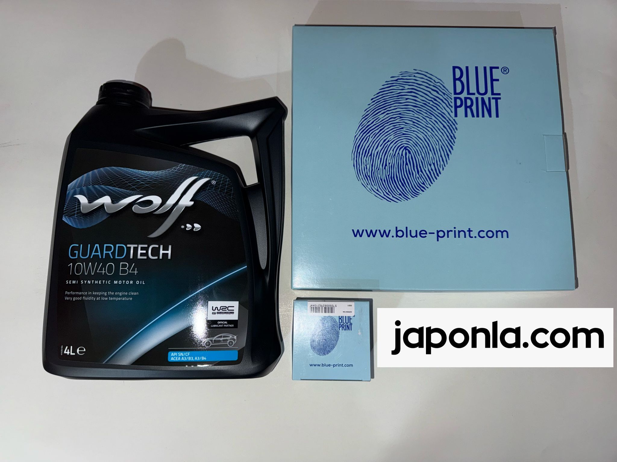 WOLF YAĞ BAKIM SWIFT MACAR 1.3 8V - Japonla®