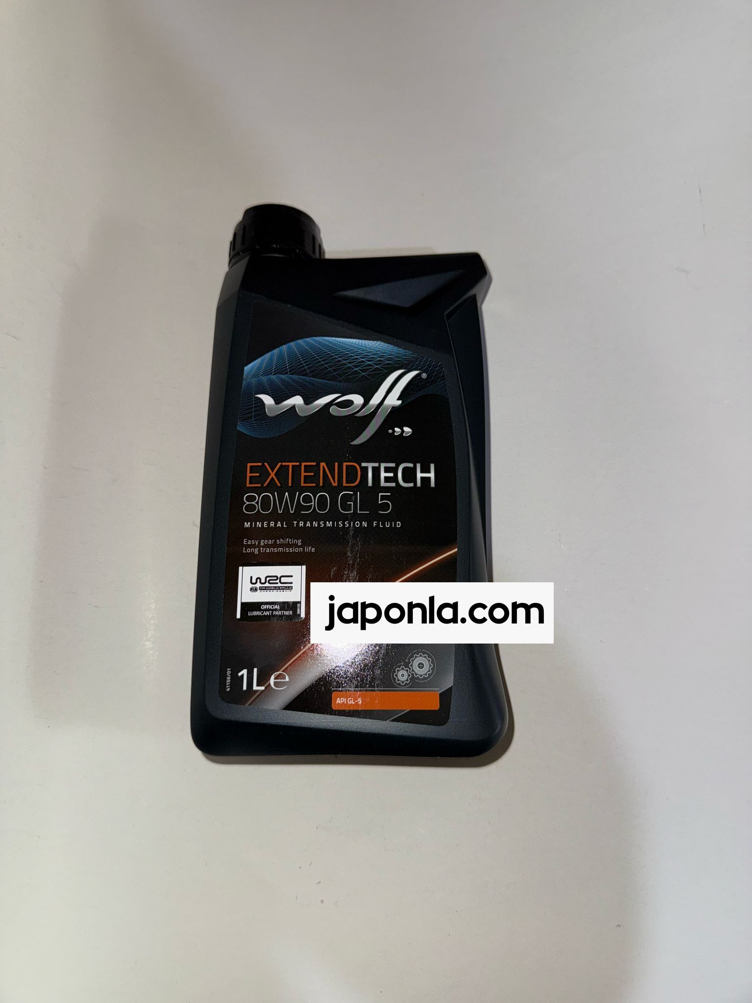 WOLF 80W90 GL 5 1L MİNERAL ŞANZIMAN YAĞI EXTENDT - Japonla®